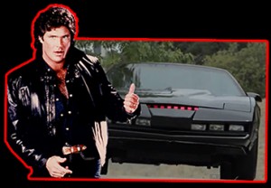Knight Rider | The Official David Hasselhoff Website