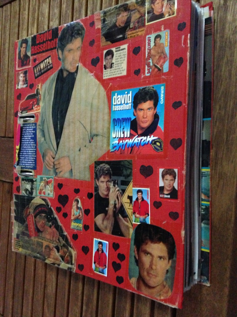 Collection | The Official David Hasselhoff Website