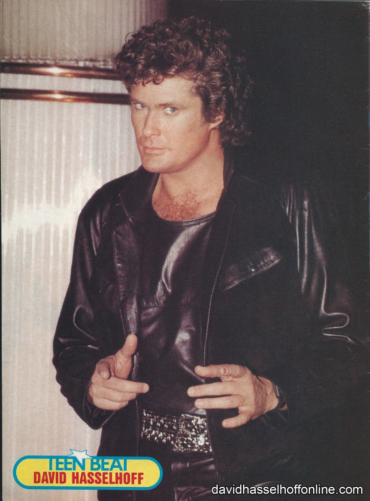 Come Celebrate The 80’s & 90’s With The Hoff Tonight In Portugal! | The ...