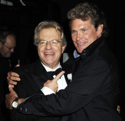 News & Events | The Official David Hasselhoff Website